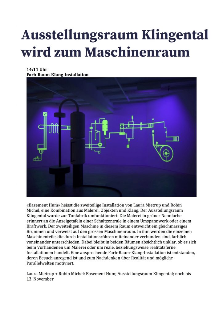 Texte – Laura Mietrup